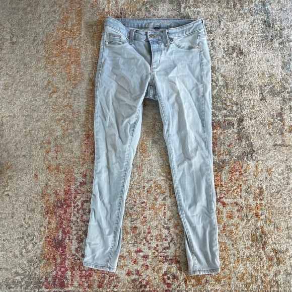 Universal Thread | Jeans | Universal Thread Light Blue Skinny Jeans ...